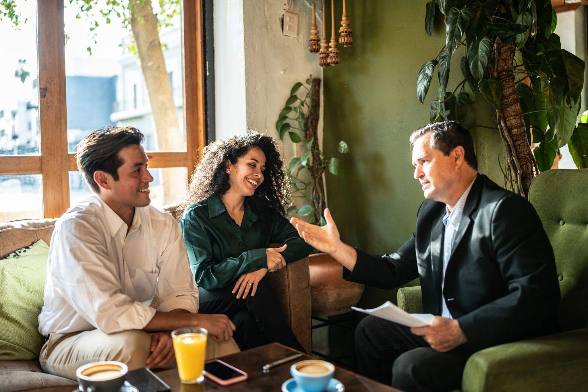 Dialogue with Your Financial Advisor | Warburton Capital Mgnt