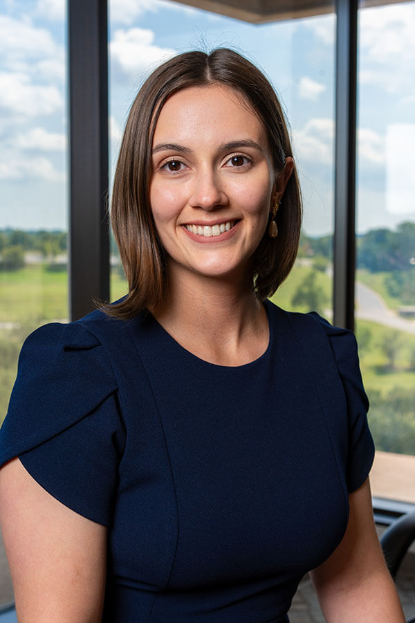 Madison Hicks - Warburton Capital Management