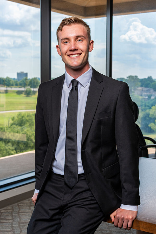 Noah Cottman, BS, MBA - Warburton Capital Management